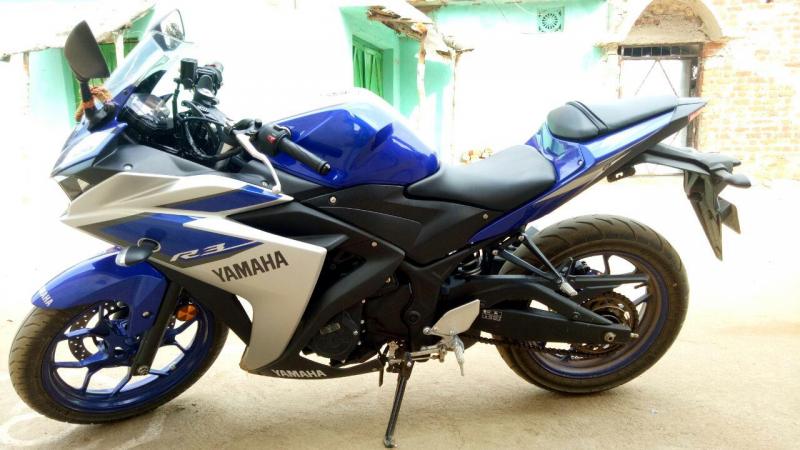 Used Yamaha YZF-R3 320cc 2015 Model (PID-1417731644) Bike for Sale in ...