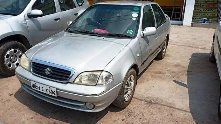 Used Maruti Suzuki Esteem VXi 2005 Model (PID-1417760734) Car for Sale ...