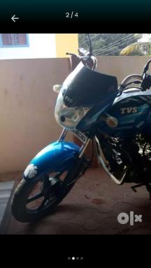 Used TVS Jive 110cc 2014 Model (PID-1417767303) Bike for Sale in ...