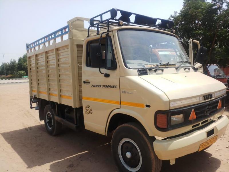 Used Tata LPK 407 EX 2775/CAB 2009 Model (PID-1417778171) Truck for ...