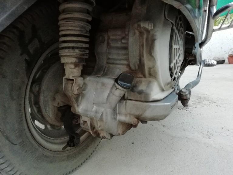 Used Honda Eterno 150cc 2006 Model (PID-1417789577) Scooter for Sale in ...