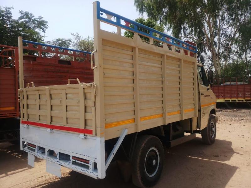 Used Tata LPK 407 EX 2775/CAB 2009 Model (PID-1417778171) Truck for ...