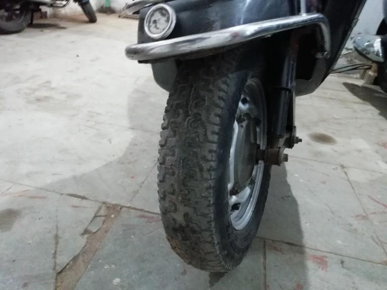 Honda Eterno Scooter for Sale in Ahmedabad- (Id: 1417797239) - Droom
