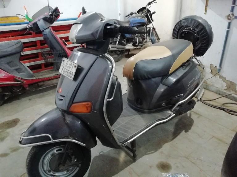 Used Honda Eterno 150cc 2006 Model (PID-1417797239) Scooter for Sale in ...
