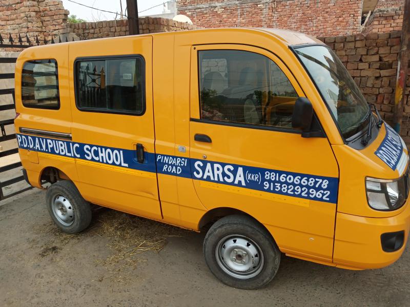 Used Mahindra Supro Mini Van VX 2018 Model (PID-1417798162) Car for ...