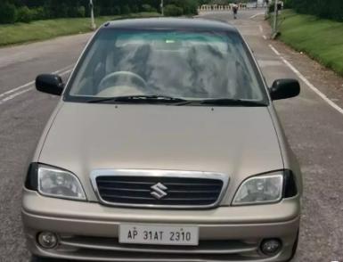 Used Maruti Suzuki Esteem VXI BS III 2007 Model (PID-1417829055) Car ...