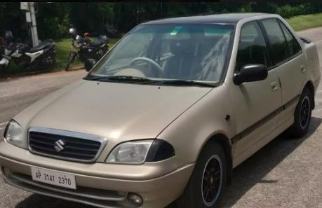 Used Maruti Suzuki Esteem VXI BS III 2007 Model (PID-1417829055) Car ...