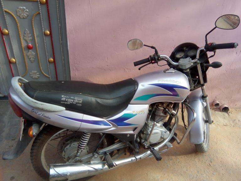 Used LML Freedom DX 110cc 2005 Model (PID-1417834852) Bike for Sale in ...