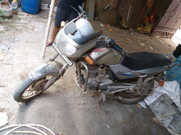 Used Hero Ambition 135cc 2003 Model (PID-1417837805) Bike for Sale in Delhi