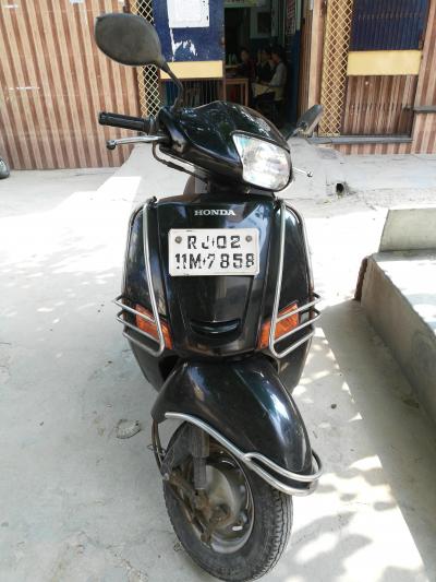 Used Honda Eterno 150cc 2003 Model (PID-1417838072) Scooter for Sale in ...