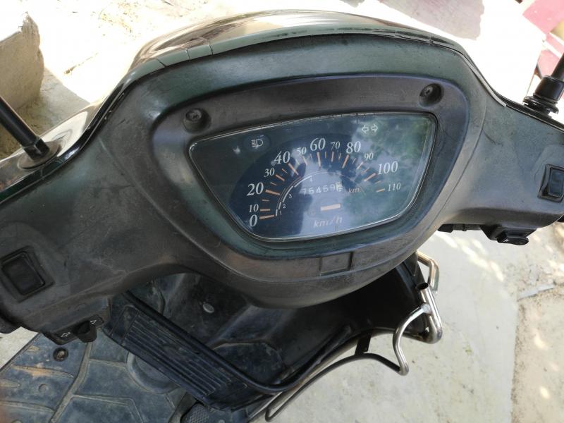 Used Honda Eterno 150cc 2003 Model (PID-1417838072) Scooter for Sale in ...