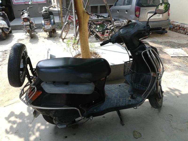 Used Honda Eterno 150cc 2003 Model (PID-1417838072) Scooter for Sale in ...