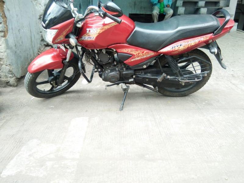 Used TVS Jive 110cc 2011 Model (PID-1417839696) Bike for Sale in Pune