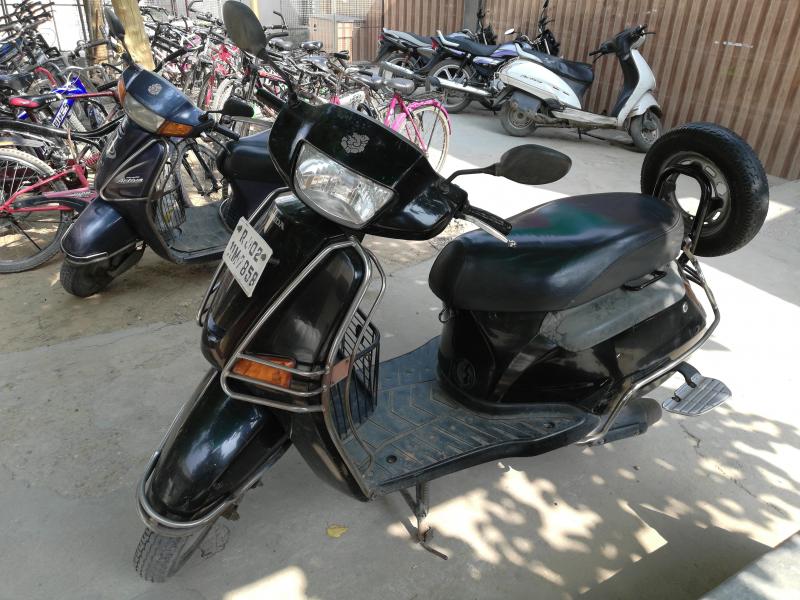 Used Honda Eterno 150cc 2003 Model (PID-1417838072) Scooter for Sale in ...