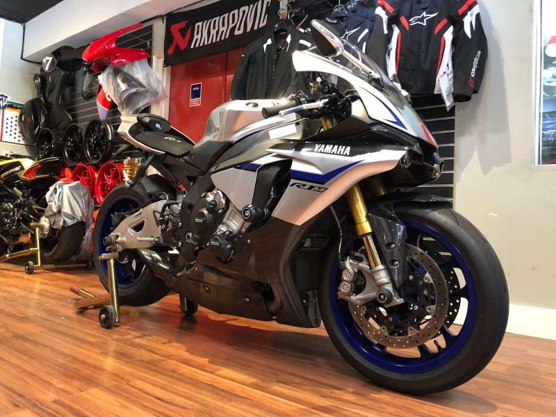 Used Yamaha YZF-R1M 1000cc 2016 Model (PID-1417878324) Super Bike for ...