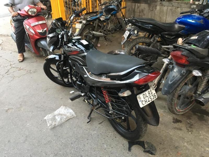 Used Hero Passion Pro i3S Alloy 100cc 2018 Model (PID-1417882048) Bike for Sale in Delhi