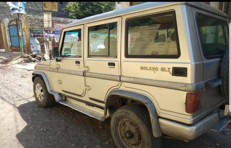 Used Mahindra Bolero GLX 2002 Model (PID-1417882194) Car for Sale in ...