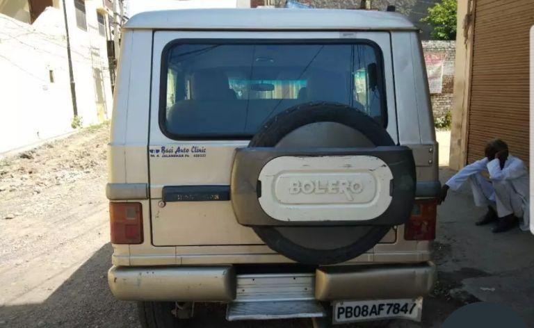 Used Mahindra Bolero GLX 2002 Model (PID-1417882194) Car for Sale in ...