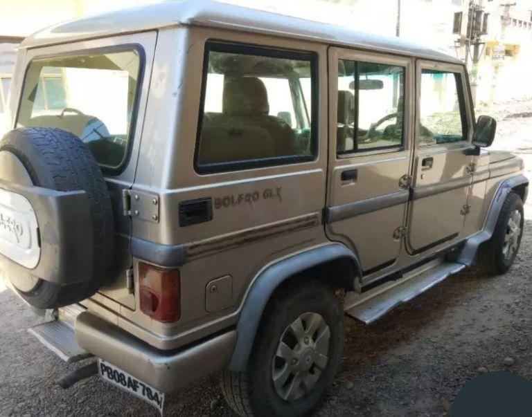Used Mahindra Bolero GLX 2002 Model (PID-1417882194) Car for Sale in ...