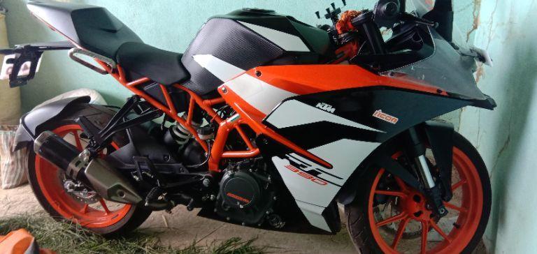 Used KTM RC 390cc 2019 Model (PID-1417883011) Bike for Sale in Ranchi