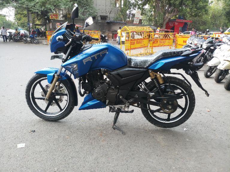 Used TVS Apache RTR 180cc 2017 Model (PID-1417884346) Bike for Sale in ...