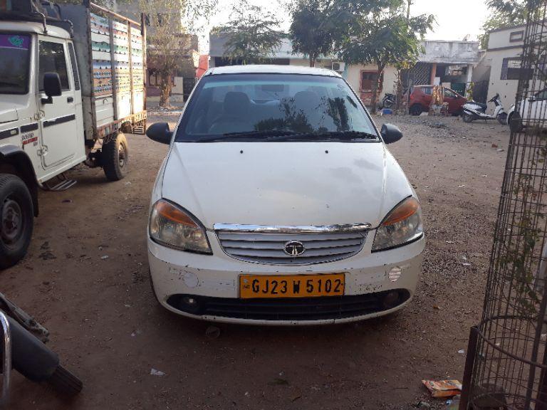 Used Tata Indigo eCS LS TDI BS III 2012 Model Taxi for Sale in Vadodara