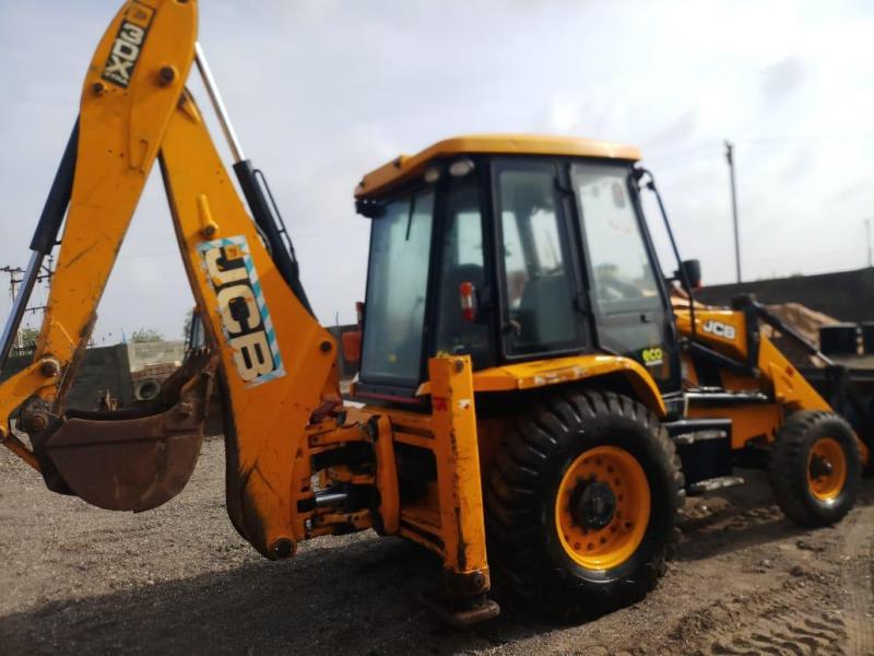 Used JCB 3DX XTRA ECOXCELLENCE 2016 Model (PID-1417890565) Construction ...