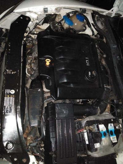 Used Skoda Laura Elegance 1.9 TDI MT 2008 Model (PID-1417891548) Car ...