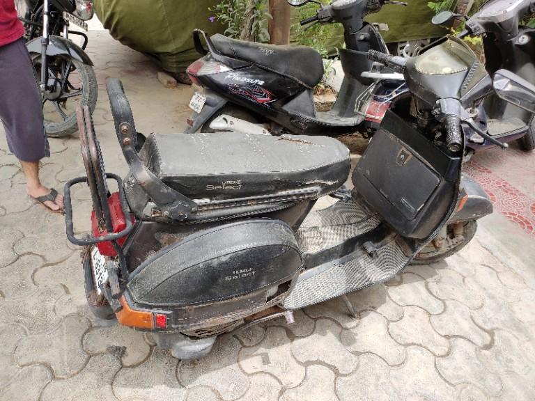 Used LML Select II 150cc 2000 Model (PID-1417895559) Scooter for Sale ...