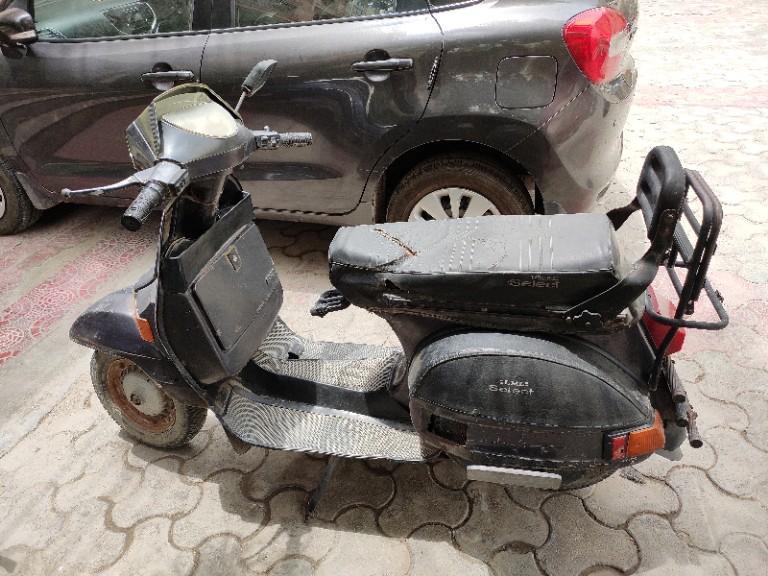 Used LML Select II 150cc 2000 Model (PID-1417895559) Scooter for Sale ...