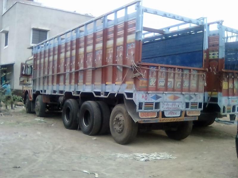 Used Tata LPT 3718 6750/COWL 2016 Model (PID-1417894677) Truck for Sale ...