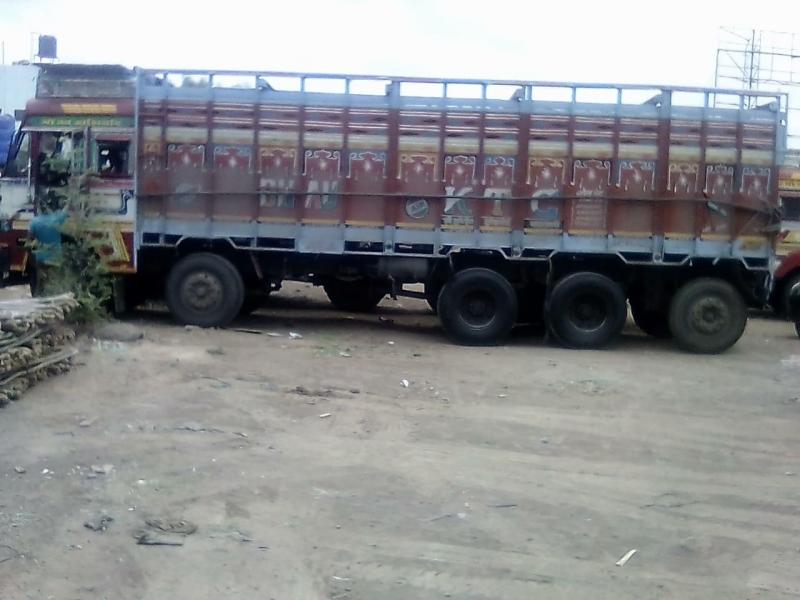 Used Tata LPT 3718 6750/COWL 2016 Model (PID-1417894677) Truck for Sale ...