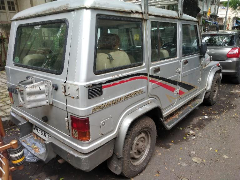 Used Mahindra Armada Grand 2WD 1999 Model (PID-1417897708) Car for Sale ...