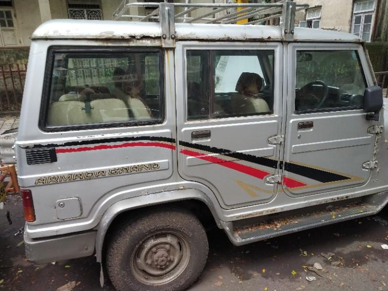 Used Mahindra Armada Grand 2WD 1999 Model (PID-1417897708) Car for Sale ...