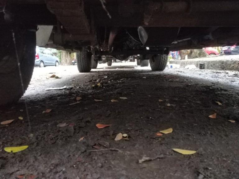 Used Mahindra Armada Grand 2WD 1999 Model (PID-1417897708) Car for Sale ...