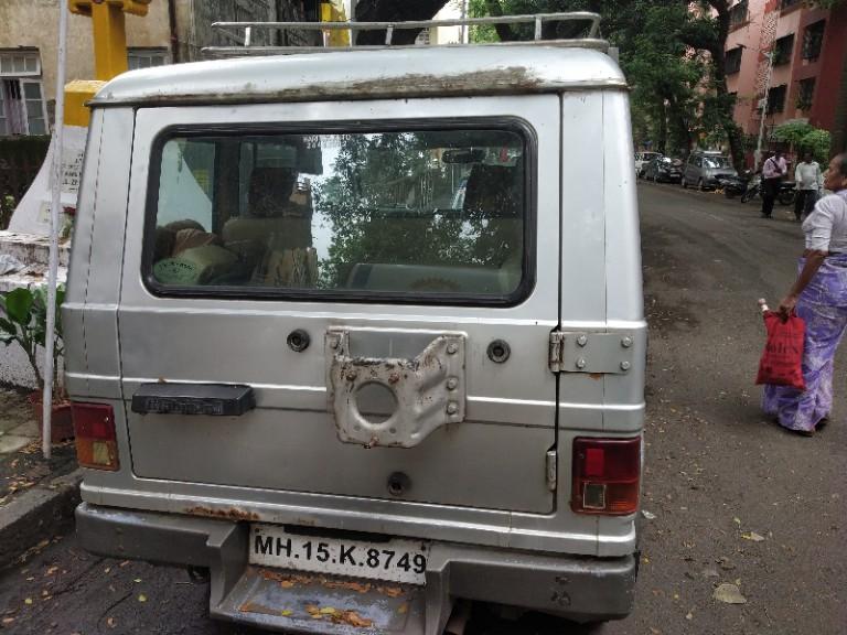 Used Mahindra Armada Grand 2WD 1999 Model (PID-1417897708) Car for Sale ...