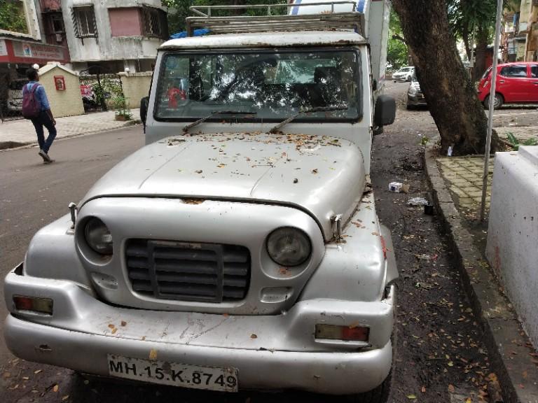 Used Mahindra Armada Grand 2WD 1999 Model (PID-1417897708) Car for Sale ...
