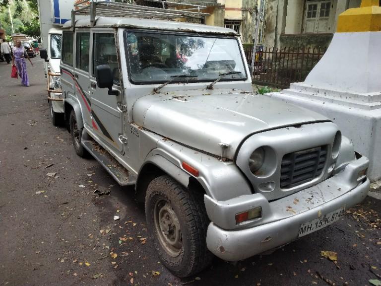 Used Mahindra Armada Grand 2WD 1999 Model (PID-1417897708) Car for Sale ...