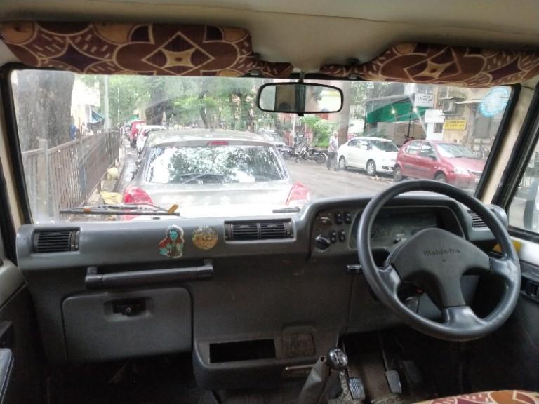 Used Mahindra Armada Grand 2WD 1999 Model (PID-1417897708) Car for Sale ...