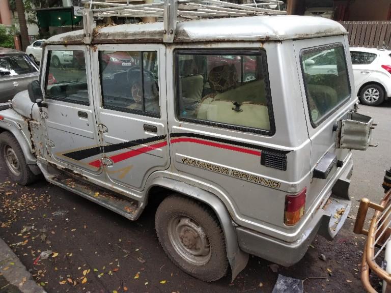 Used Mahindra Armada Grand 2WD 1999 Model (PID-1417897708) Car for Sale ...