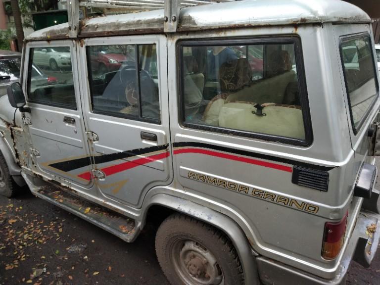 Used Mahindra Armada Grand 2WD 1999 Model (PID-1417897708) Car for Sale in Mumbai