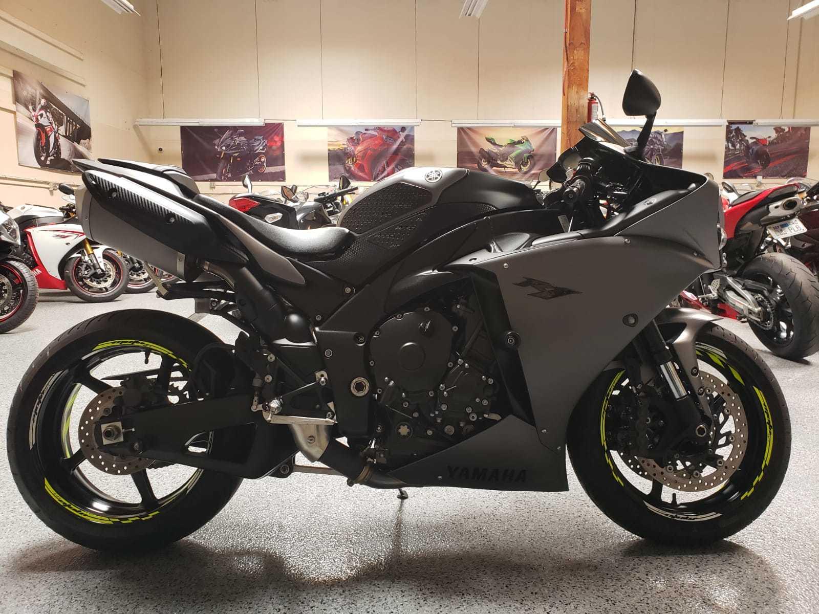 Used Yamaha YZF-R1 1000cc 2013 Model (PID-1417901907) Super Bike for ...