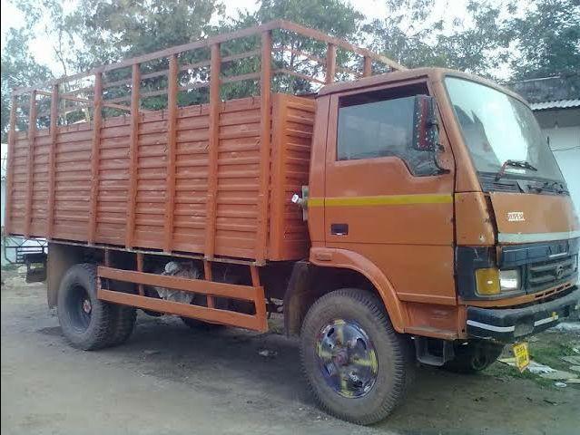 Used Tata LPT 1109 HEX2 3600/CAB 2018 Model (PID-1417907634) Truck for ...