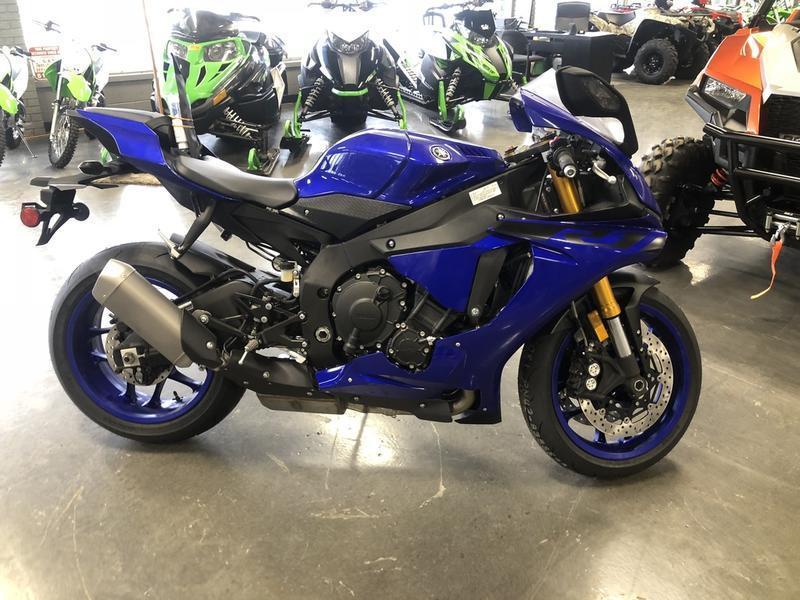 Used Yamaha YZF-R1 1000cc 2018 Model (PID-1417907263) Super Bike for ...
