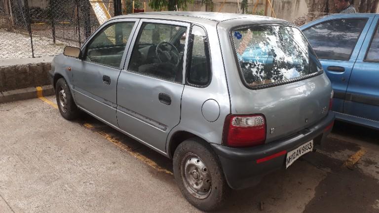 Used Maruti Suzuki Zen D 2001 Model (PID-1417941610) Car for Sale in Pune