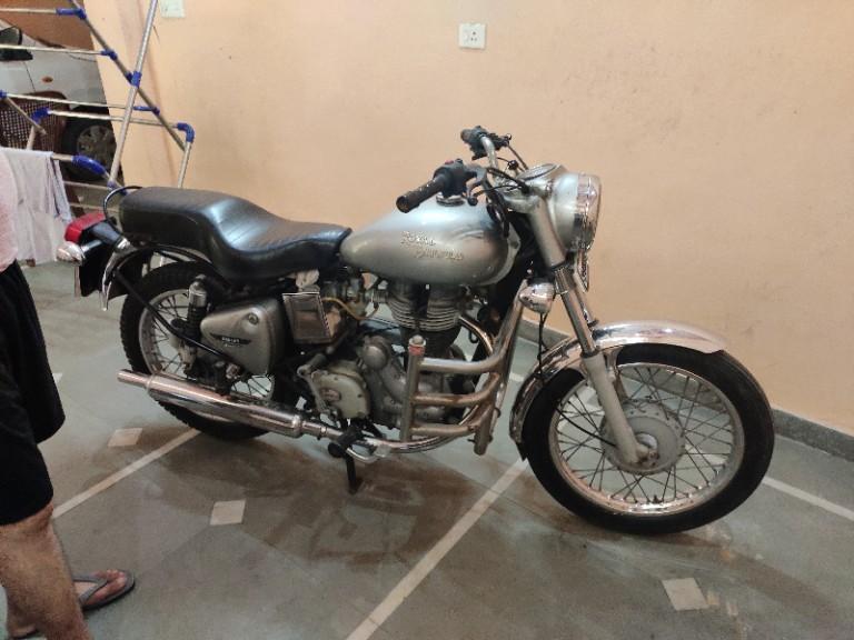 Used Royal Enfield Bullet Electra 350cc 2009 Model (PID-1417953250 ...