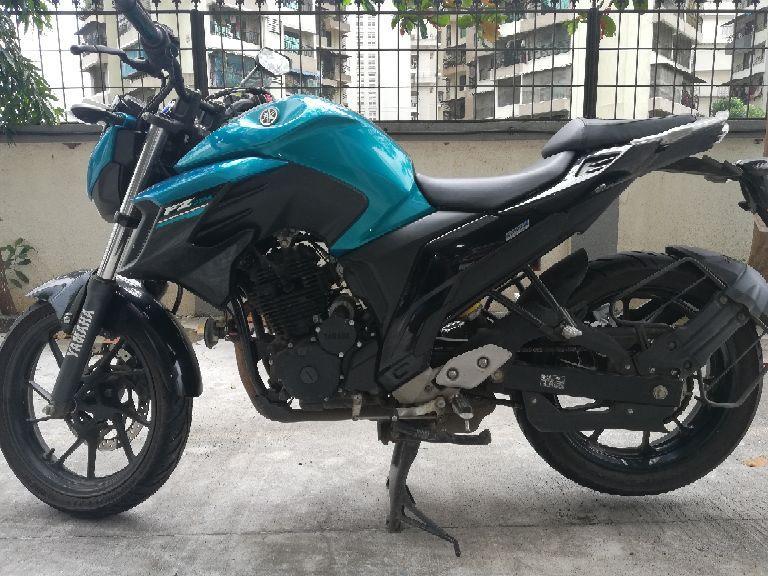 Used Yamaha FZ25 250cc 2018 Model (PID-1417978037) Bike for Sale in Mumbai