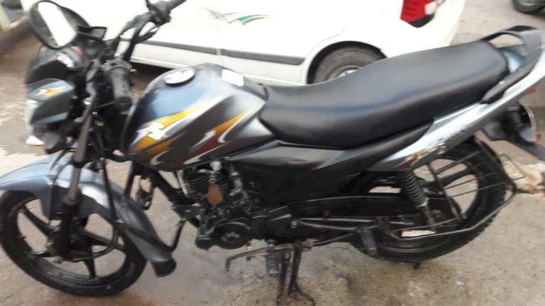 Used Suzuki Hayate 110cc 2013 Model (PID-1417977362) Bike for Sale in Delhi