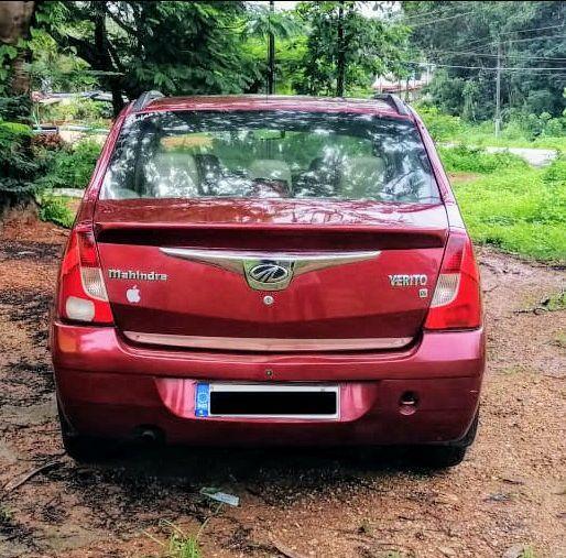 Used Mahindra Verito 1.5 D6 BS III 2011 Model (PID-1417985219) Car for ...