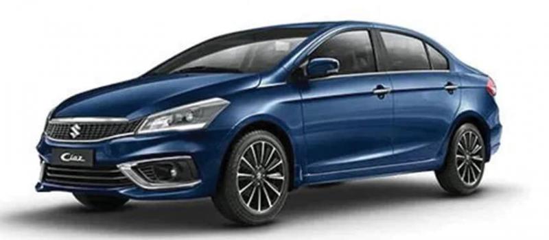 New Maruti Suzuki Ciaz Delta 1.5 Diesel 2020 Model (PID-1418678899) Car ...